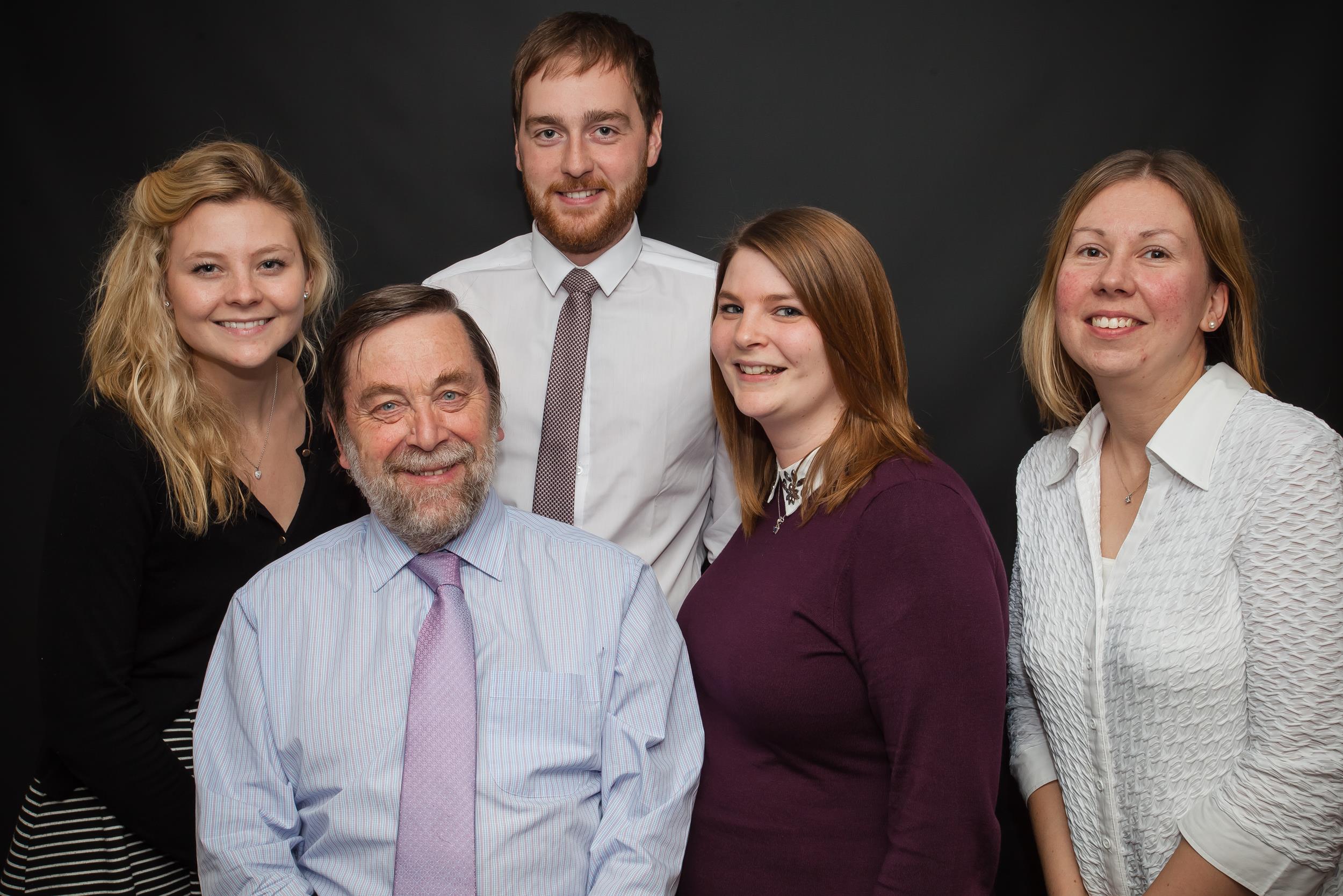 PCP Market Research company